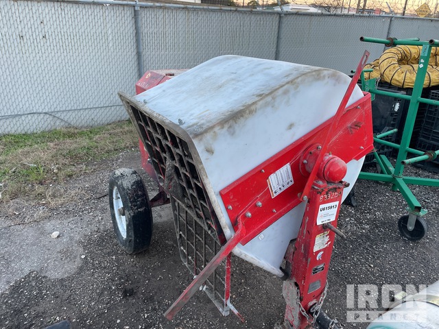 2016 Multiquip WM90PH8 Mortar and Grout Mixer in Pasadena, Texas ...