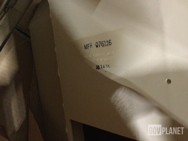 Surplus BAE Systems 4298891 Stowage Assembly in Chambersburg ...