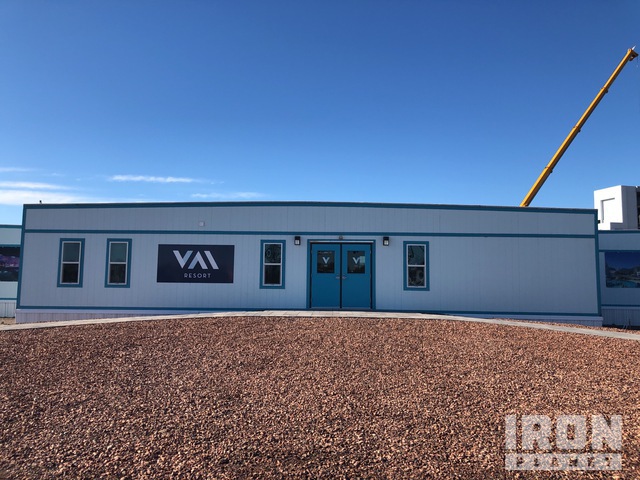 2021 (unverified) Phoenix Modular 60 ft x 24 ft Tri/A Mobile Office in ...