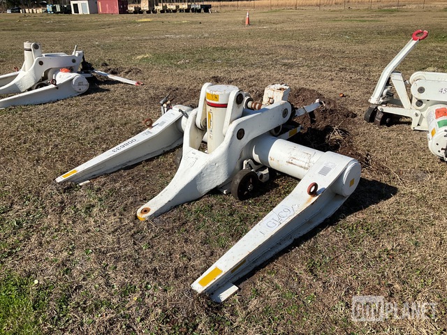 Surplus A45-20R Aircraft Axle Jack in Lake Butler, Florida, United ...