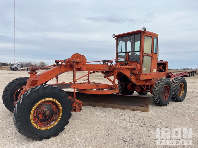 1962 Cat 112E Motor Grader in Great Bend, Kansas, United States ...