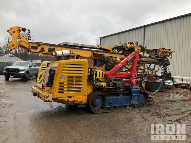 2013 Casagrande C6XP Foundation Drill in Rockaway, New Jersey, United ...