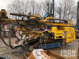 2013 Casagrande C6XP Foundation Drill in Rockaway, New Jersey, United ...