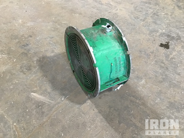 2013 Texas Pneumatic TXJF20 Pneumatic Jet Fan in Spring, Texas, United ...