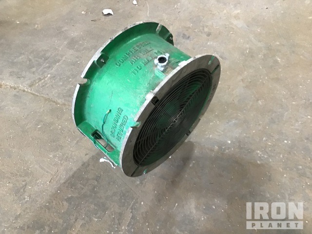 2013 Texas Pneumatic TXJF20 Pneumatic Jet Fan in Spring, Texas, United ...
