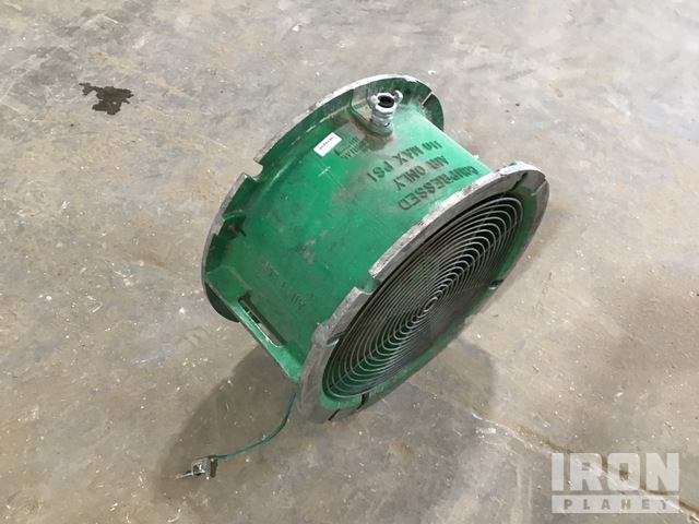 2013 Texas Pneumatic TXJF20 Pneumatic Jet Fan in Spring, Texas, United ...