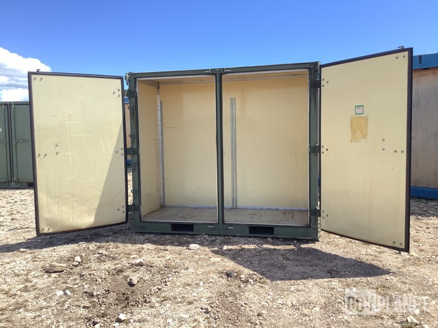 Surplus AAR Mobility Systems ISU 90 Storage Container in Kapolei ...