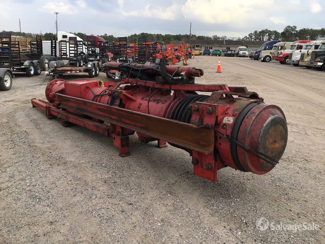Delmag 46-32 Pile Hammer - Fits Pileco Pile Driver in Humble, Texas ...