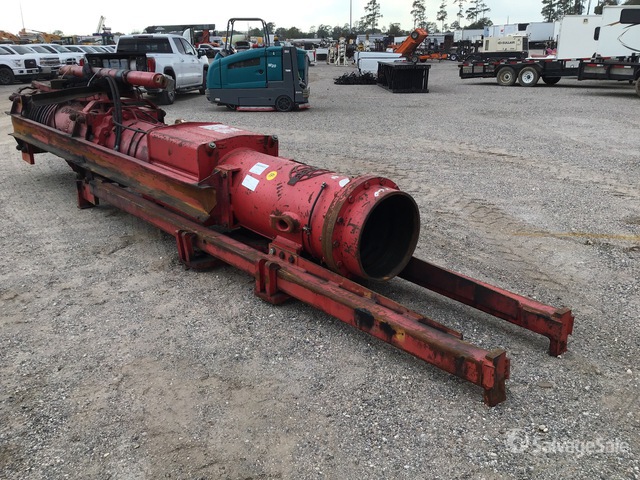 Delmag 46-32 Pile Hammer - Fits Pileco Pile Driver in Humble, Texas ...