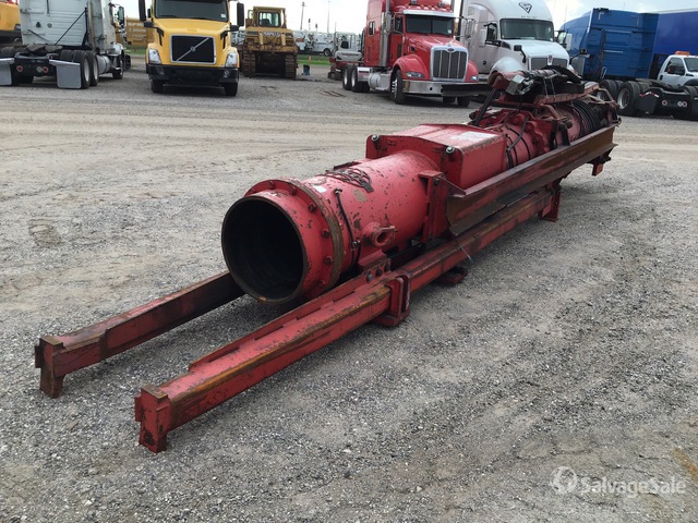 Delmag 46-32 Pile Hammer - Fits Pileco Pile Driver in Humble, Texas ...