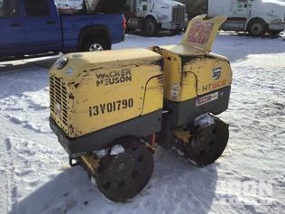 2013 Wacker Neuson RT82-SC-2 Trench Compactor in Belgrade, Montana ...