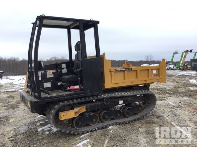 2020 Morooka MST660VD Dumper in Belmont, Ohio, United States ...