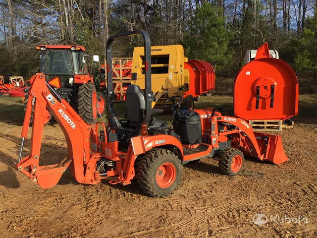 2020 Kubota BX23SLSB-R Utility Tractor in Magee, Mississippi, United ...