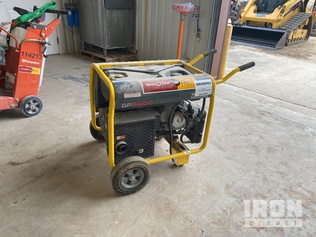 2018 Wacker Neuson GP5600A Portable Generator Set in Three Rivers ...