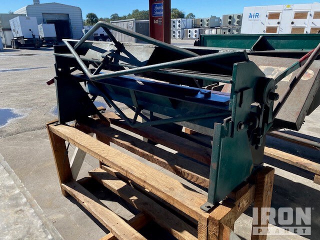 Tennsmith BU48-16S Box & Pan Hand Brake in Cocoa, Florida, United ...