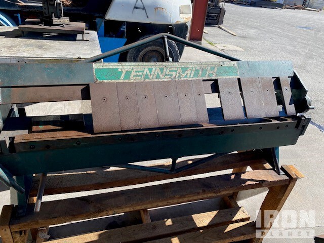 Tennsmith BU48-16S Box & Pan Hand Brake in Cocoa, Florida, United ...