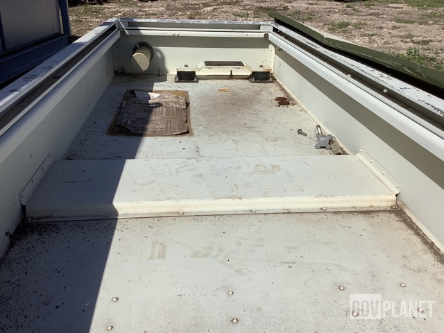 Surplus Helicopter Blade Storage Container in Kapolei, Hawaii, United ...