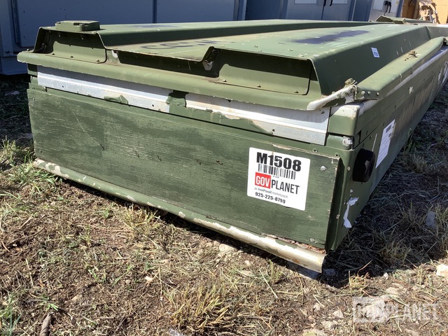 Surplus Helicopter Blade Storage Container in Kapolei, Hawaii, United ...