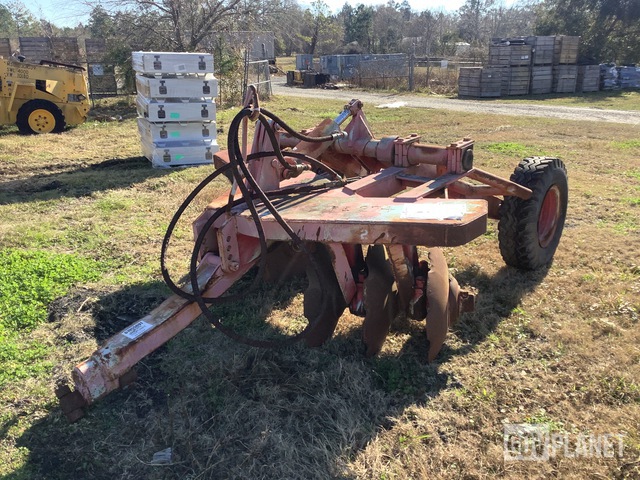 Surplus TRBW3-1353 Hydraulic Power Harrow in Lake Butler, Florida ...