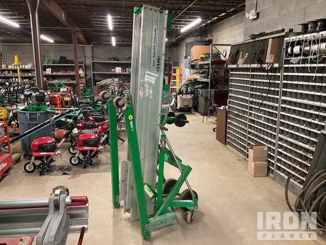 2014 Genie SLC-24 Material Hoist in Hunt Valley, Maryland, United ...