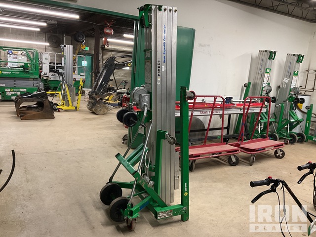 2014 Genie SLC-24 Material Hoist in Hunt Valley, Maryland, United ...