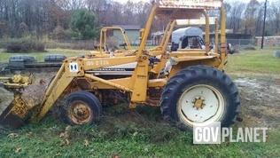 1977 International 2500 2WD Tractor in Portersville, Pennsylvania ...