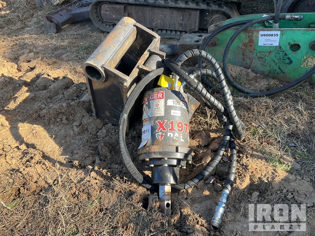 2020 Paladin X1975D 14 in Auger Attachment in Warrenton, Virginia ...