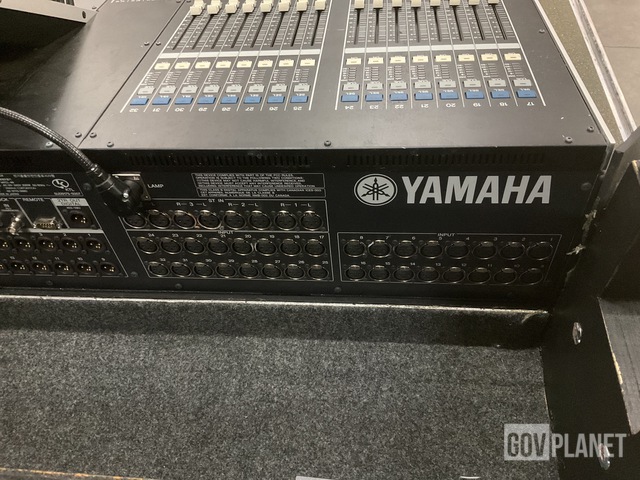 Surplus (2) Yamaha M7CL-48 Digital Mixing Consoles in North Las Vegas ...