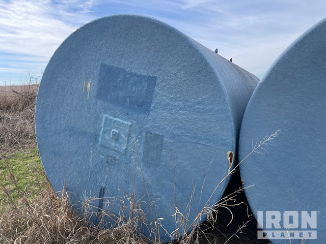 Watco 10000 gal Steel Petrol Tank in Salado, Texas, United States ...
