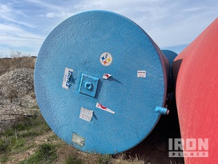 Watco 10000 gal Steel Tank in Salado, Texas, United States (IronPlanet ...