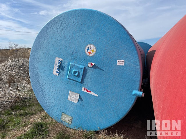 Watco 10000 gal Steel Tank in Salado, Texas, United States (IronPlanet ...