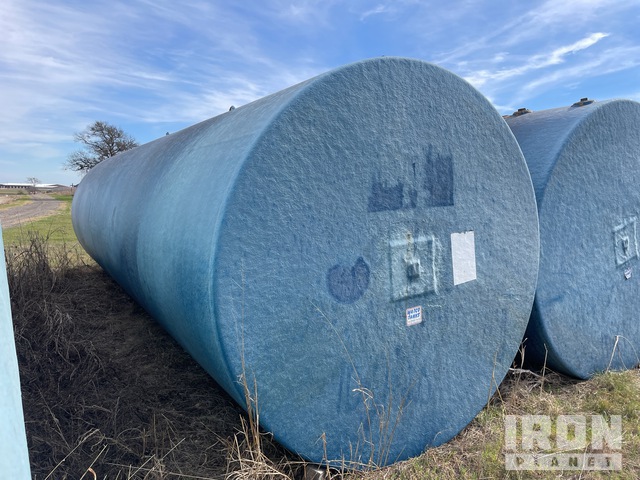 Watco 10000 gal Steel Petrol Tank in Salado, Texas, United States ...