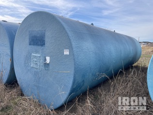 Watco 10000 gal Steel Petrol Tank in Salado, Texas, United States ...