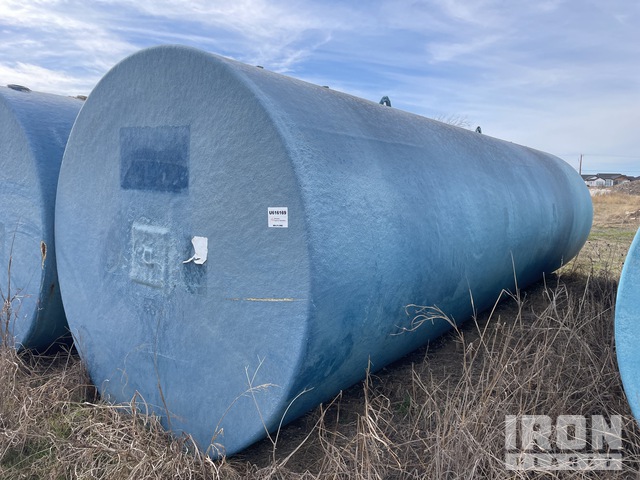 Watco 10000 gal Steel Petrol Tank in Salado, Texas, United States ...