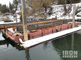 Flexi Float Barge Ramp in Hayden, Idaho, United States (IronPlanet Item ...