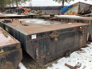 Steel Work Barge in Hayden, Idaho, United States (IronPlanet Item #8728568)