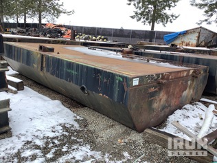 Steel Work Barge in Hayden, Idaho, United States (IronPlanet Item #8728569)