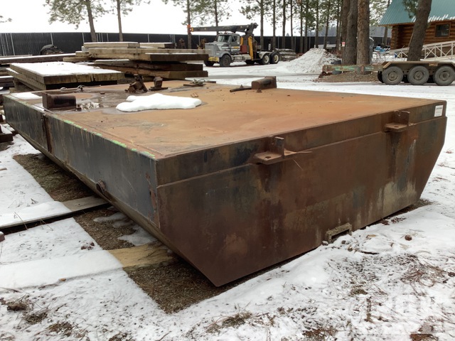 Steel Work Barge in Hayden, Idaho, United States (IronPlanet Item #8728572)