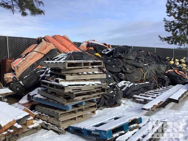 Floating Silt Fence in Hayden, Idaho, United States (IronPlanet Item ...