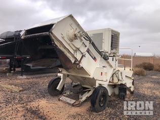 Terex MS2 Wheel Asphalt Transfer Machine in Rio Rancho, New Mexico ...