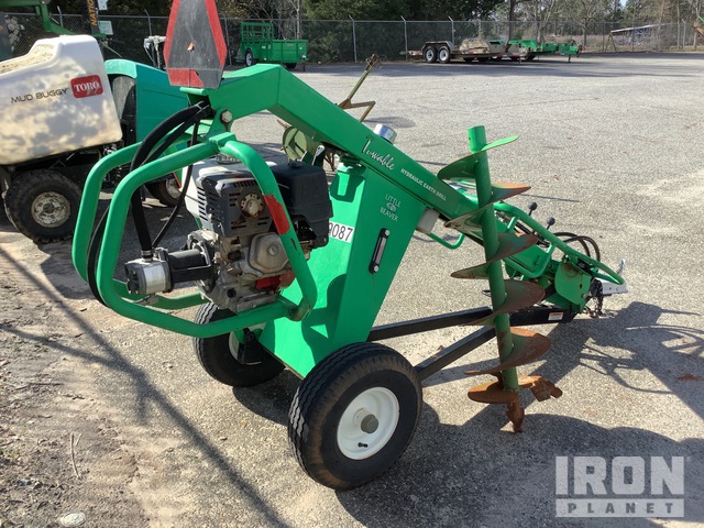 2016 Little Beaver Hydraulic Power Auger in Albany, Georgia, United ...