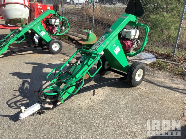 2016 Little Beaver Hydraulic Power Auger in Albany, Georgia, United ...