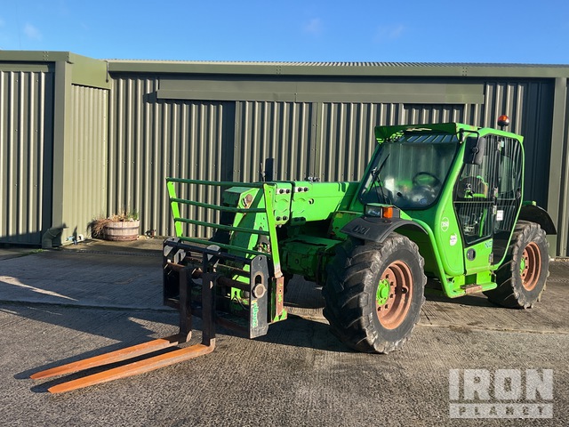 2008 Merlo P 28.8 L Telehandler