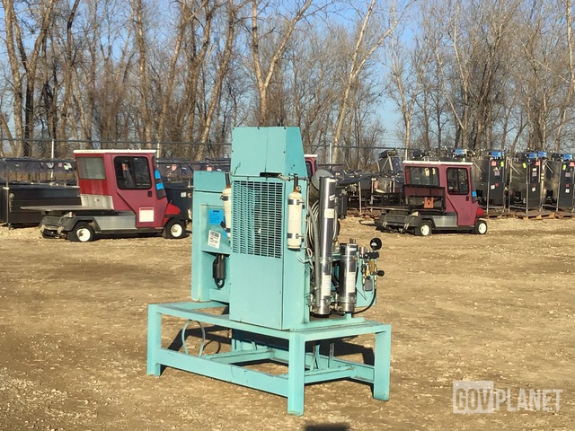 Surplus Hamworthy Eagle Air Compressor in Abilene, Kansas, United ...
