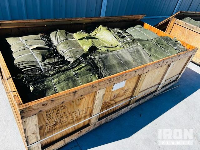 Surplus (5,000) HD Polypropylene Sand Bags in Gainesville, Florida ...