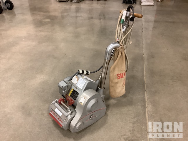 2013 Essex-Silver Line SL-8 Electric Sander in Albany, Georgia, United ...