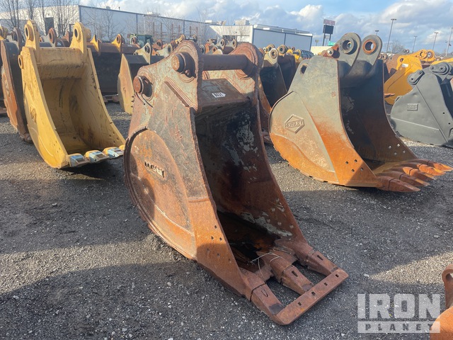 Doggett 30 in Excavator Bucket - Fits John Deere 470C in Ringgold ...