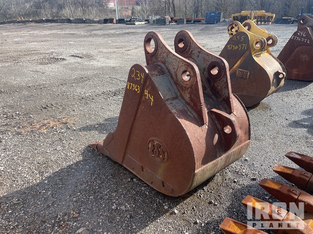 Entek 36 in Excavator Bucket - Fits Case CX210 in Ringgold, Georgia ...