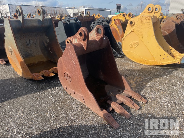 Entek 36 in Excavator Bucket - Fits Case CX210 in Ringgold, Georgia ...