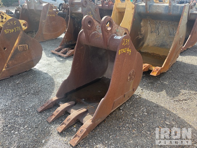 Entek 36 in Excavator Bucket - Fits Case CX210 in Ringgold, Georgia ...